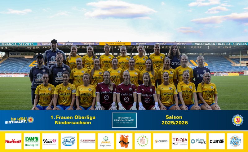 Damen - Eintracht Braunschweig