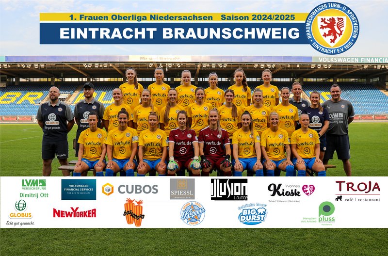 Damen - Eintracht Braunschweig