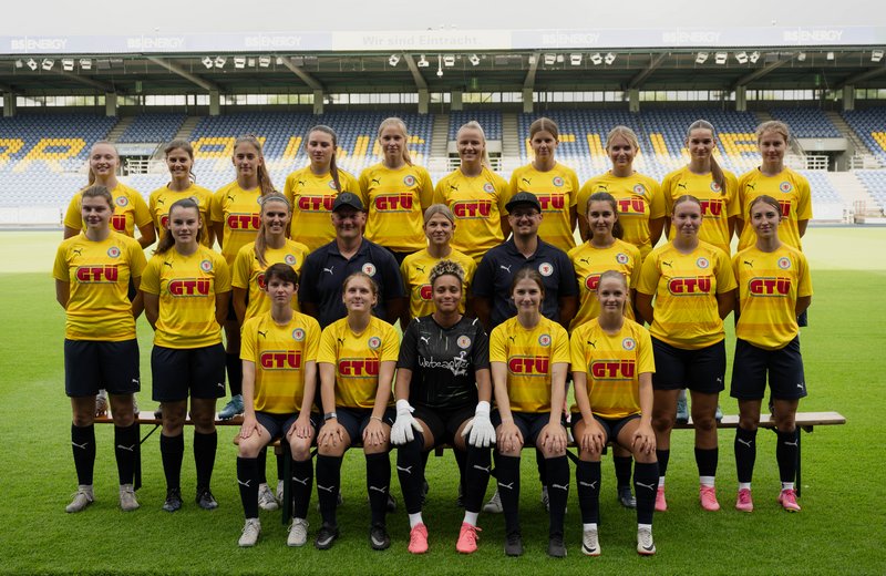 Damen - Eintracht Braunschweig